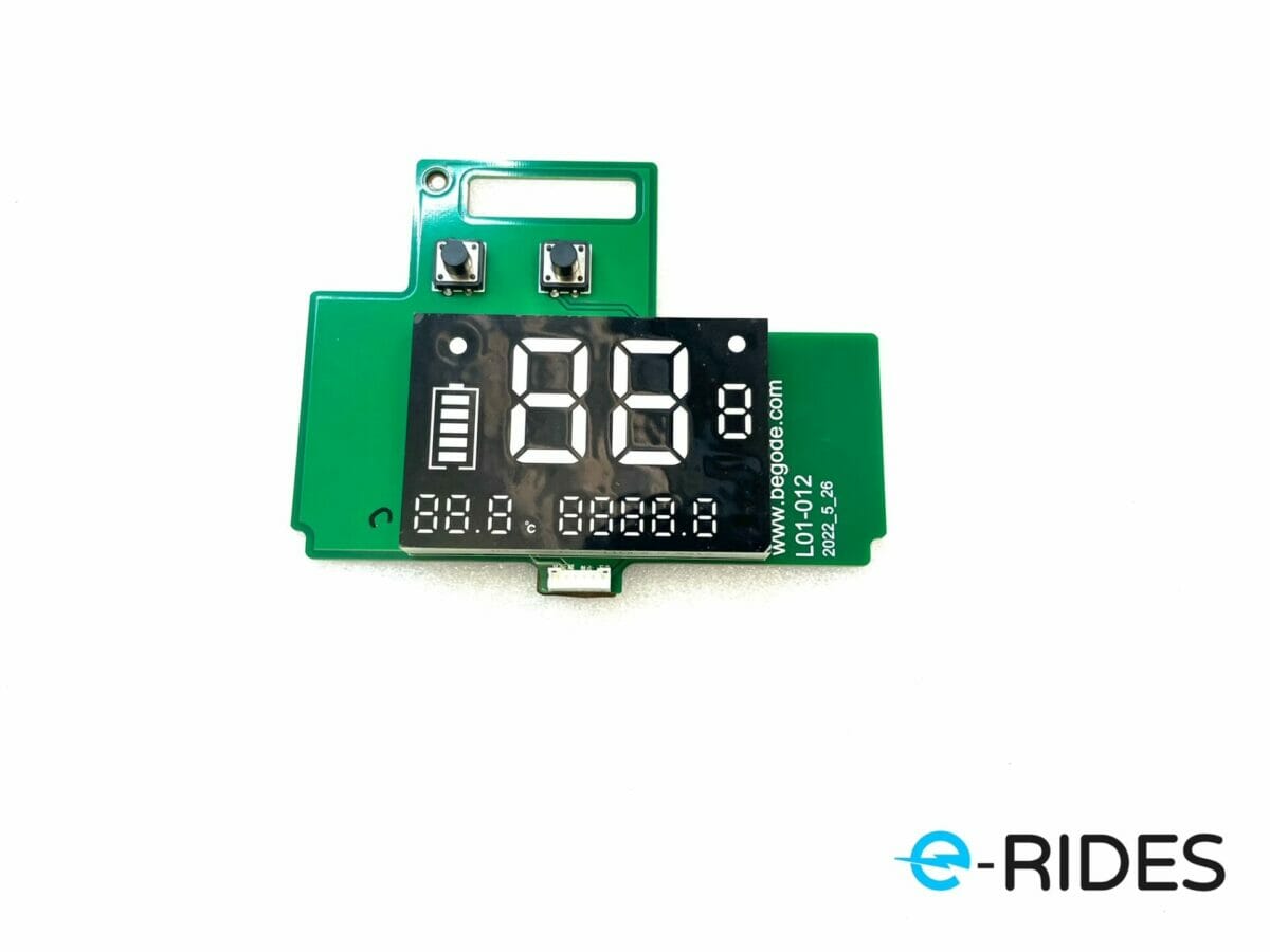 Begode Master LCD Board - Fast Delivery