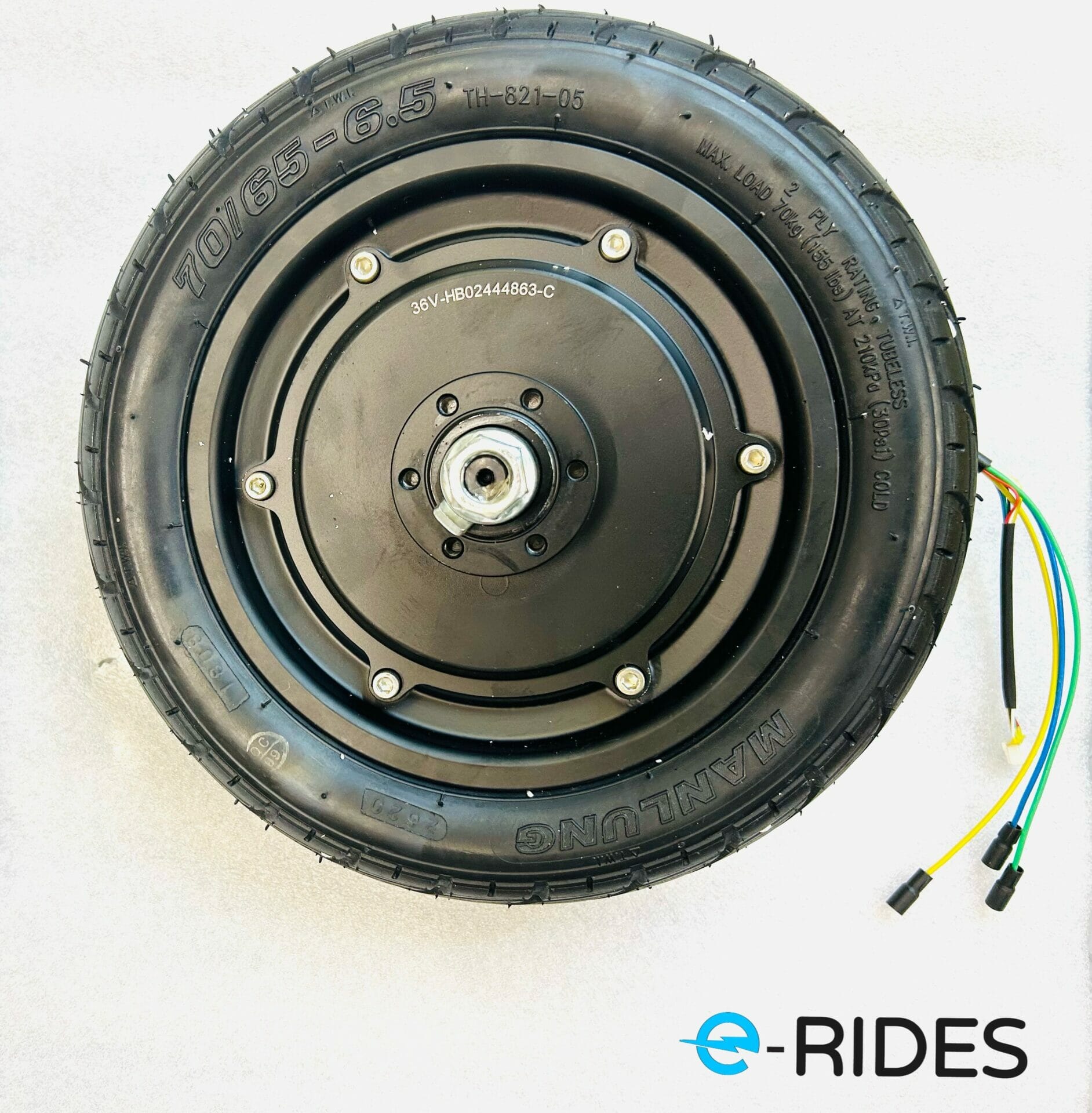 350W 36v Brushless DC Motor For Electric Scooter - e-RIDES US