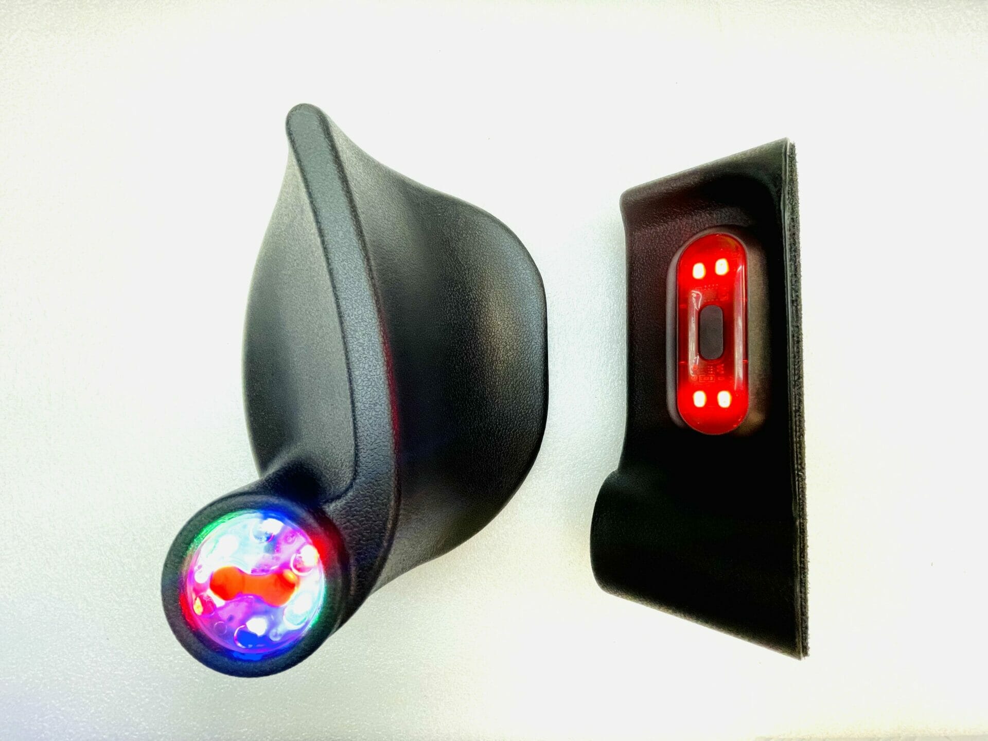 Lean-Power Pads for Electric Unicycles - Agro Power Pads V2 - e-RIDES US