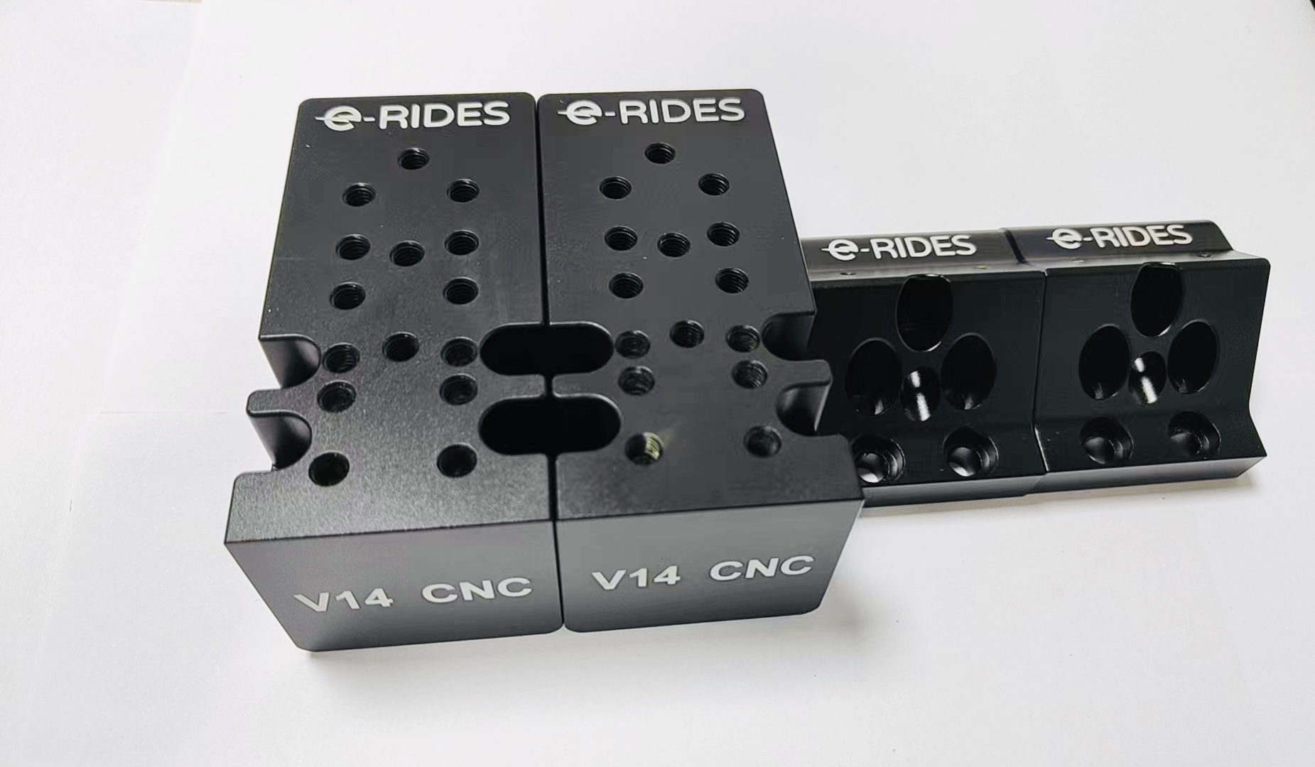 Pro Inmotion V14 High Adjustable Pedal Hanger Kit (Stout) - e-RIDES US