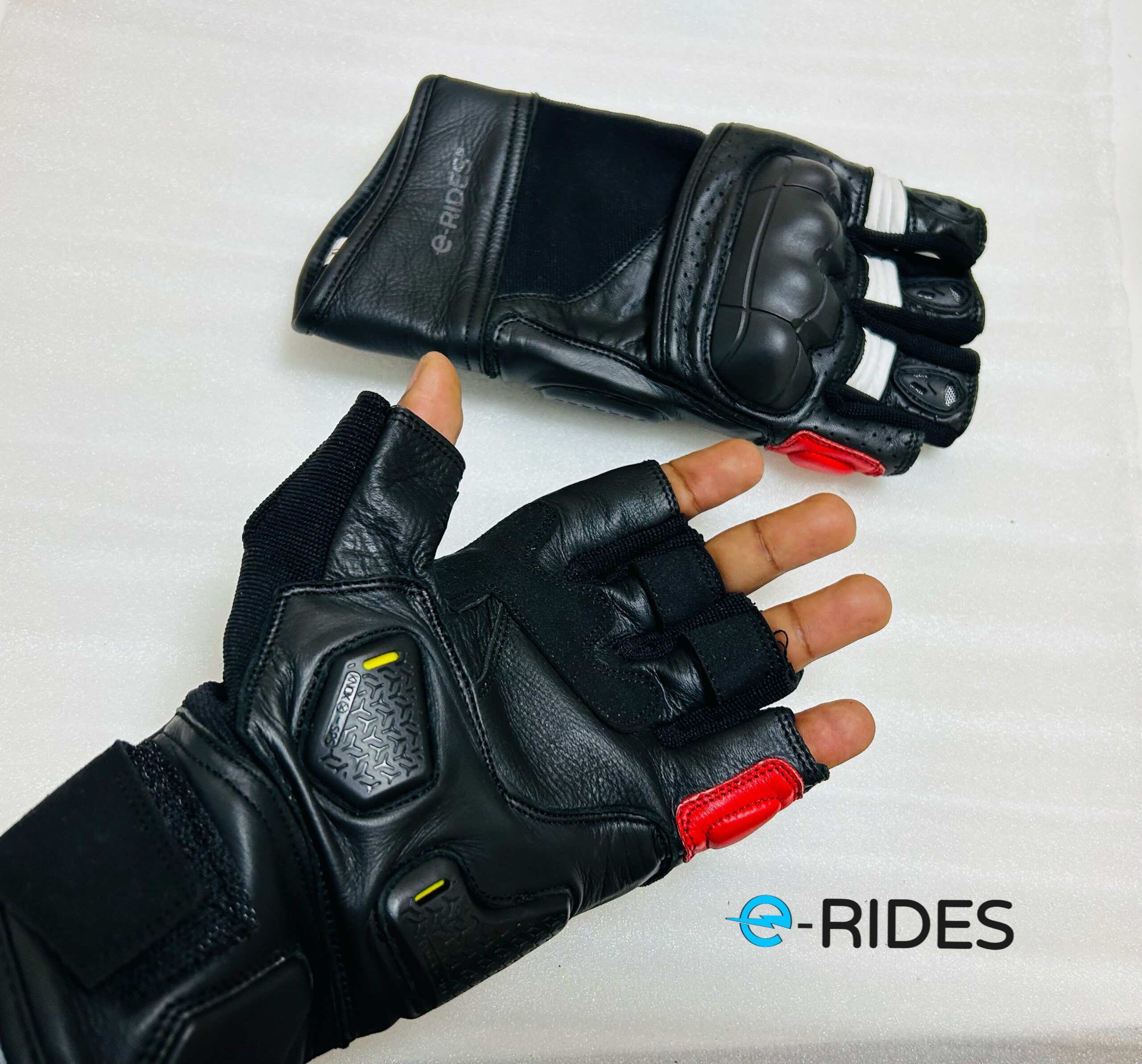 Max P2 - Half Finger - MK2 - e-RIDES US